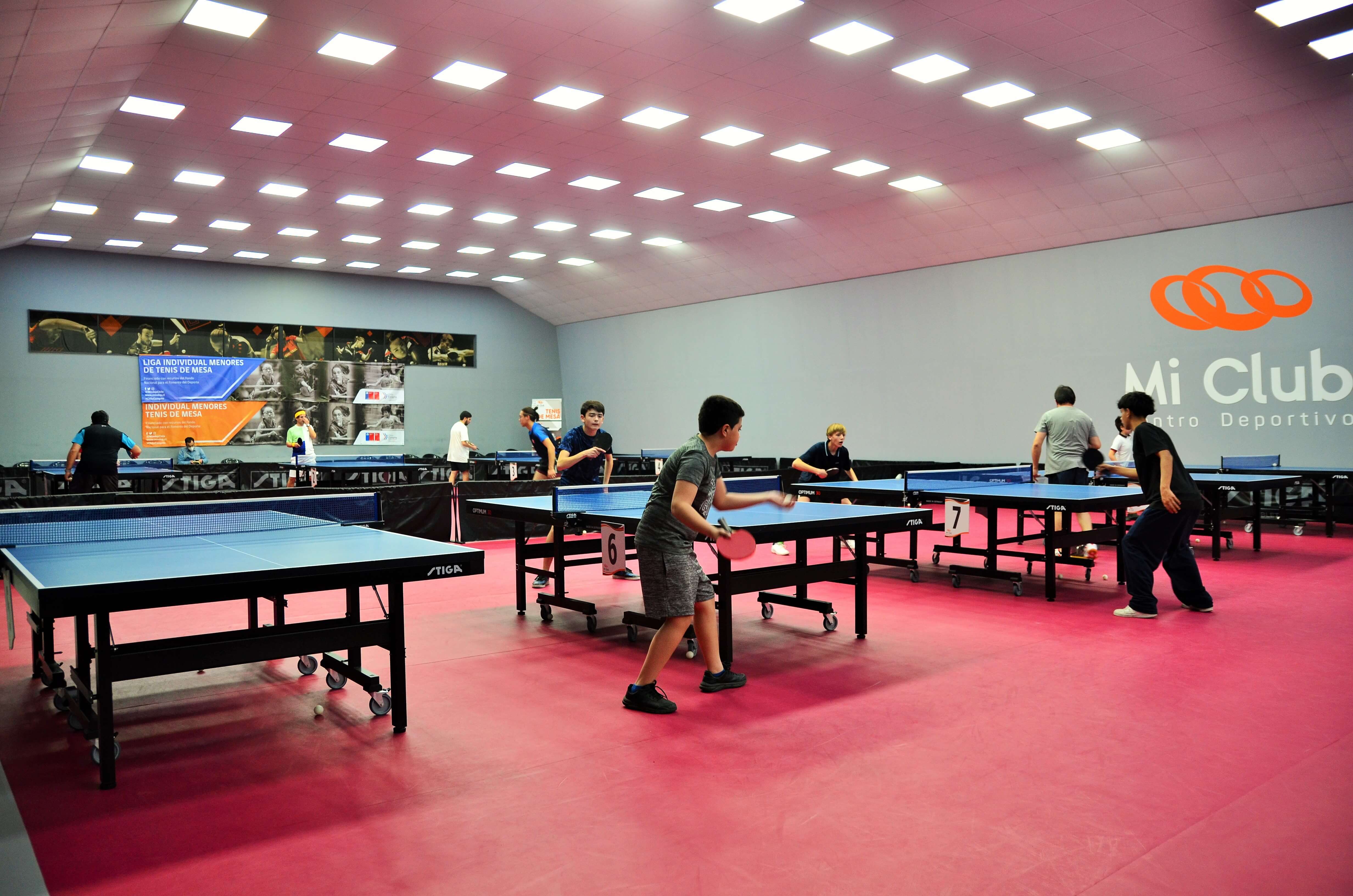 Centro Deportivo Mi Club La Reina